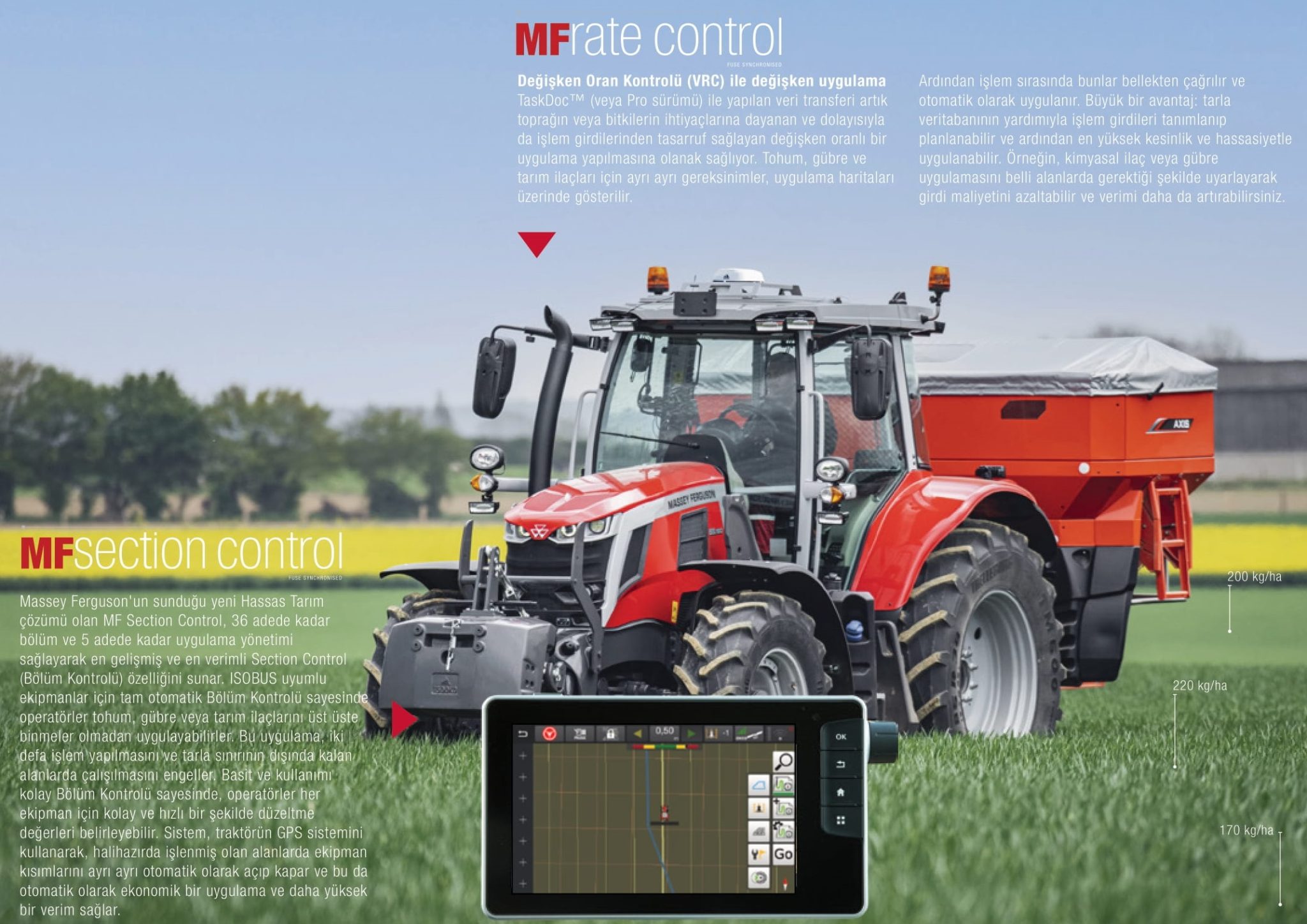 Massey Ferguson MF 6S